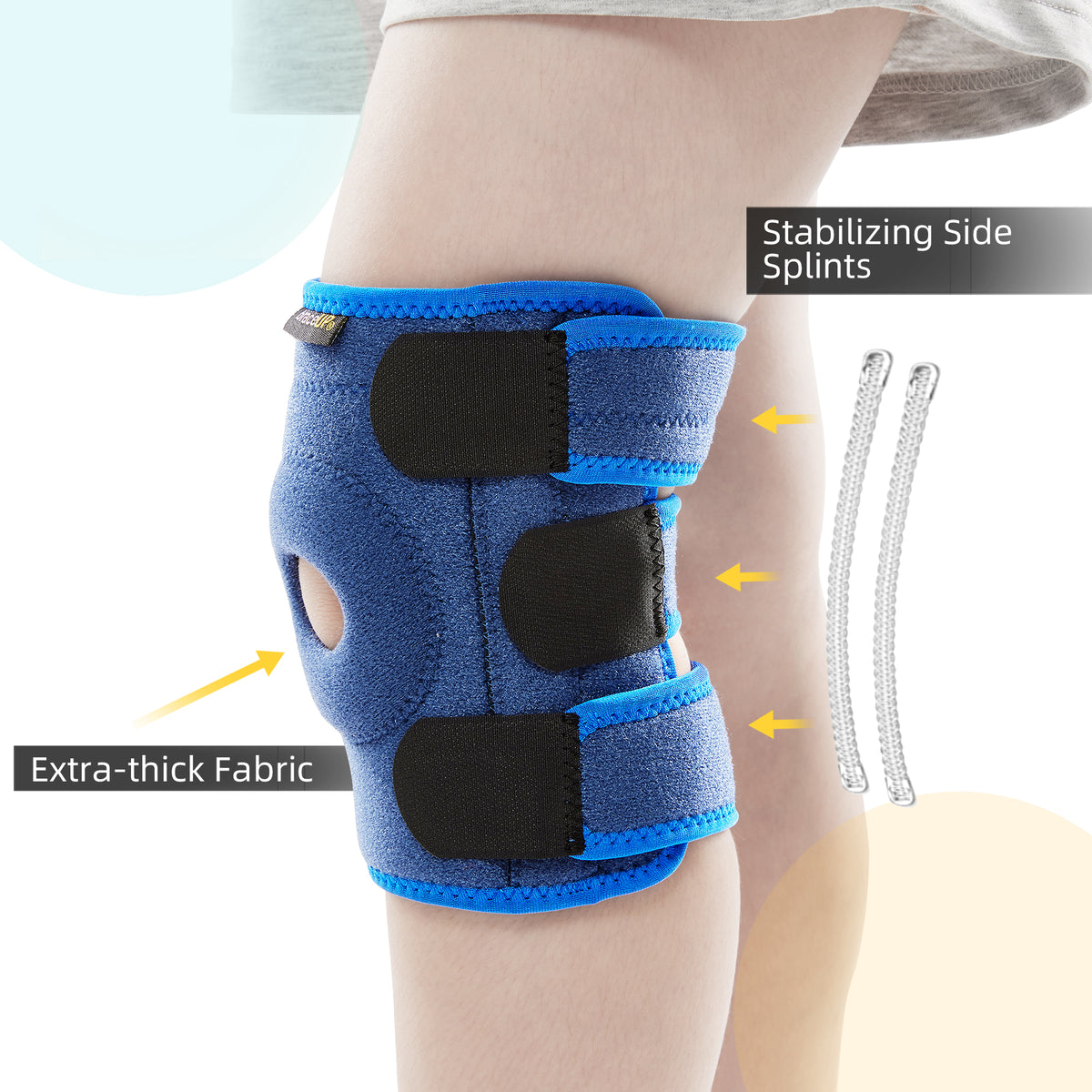 Kids Knee Brace – Comfortable Support for Active Kids – BraceUP